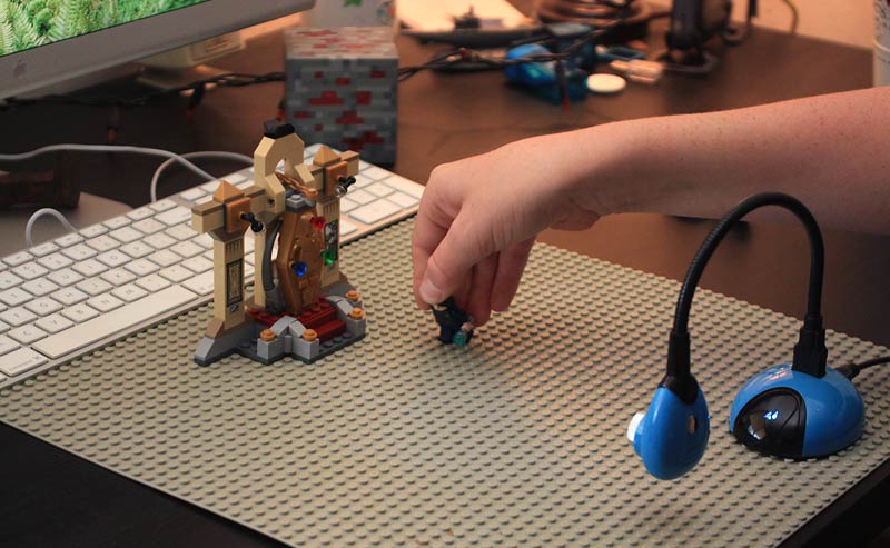 HUE Animation Studio Makes Stop-Motion Easy for All Ages | Marin Mommies