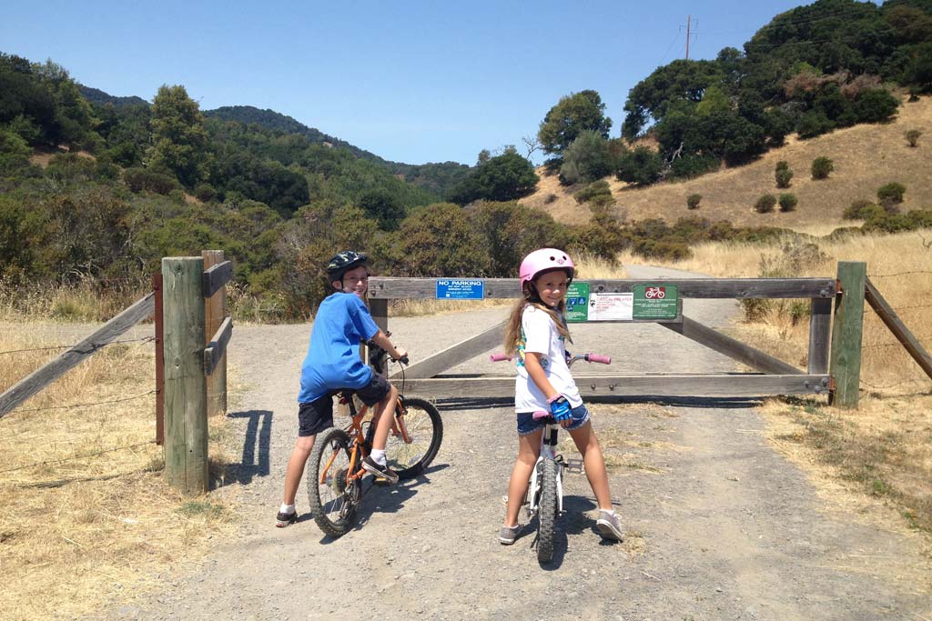 Hit the Trail at Indian Valley Open Space Preserve | Marin Mommies