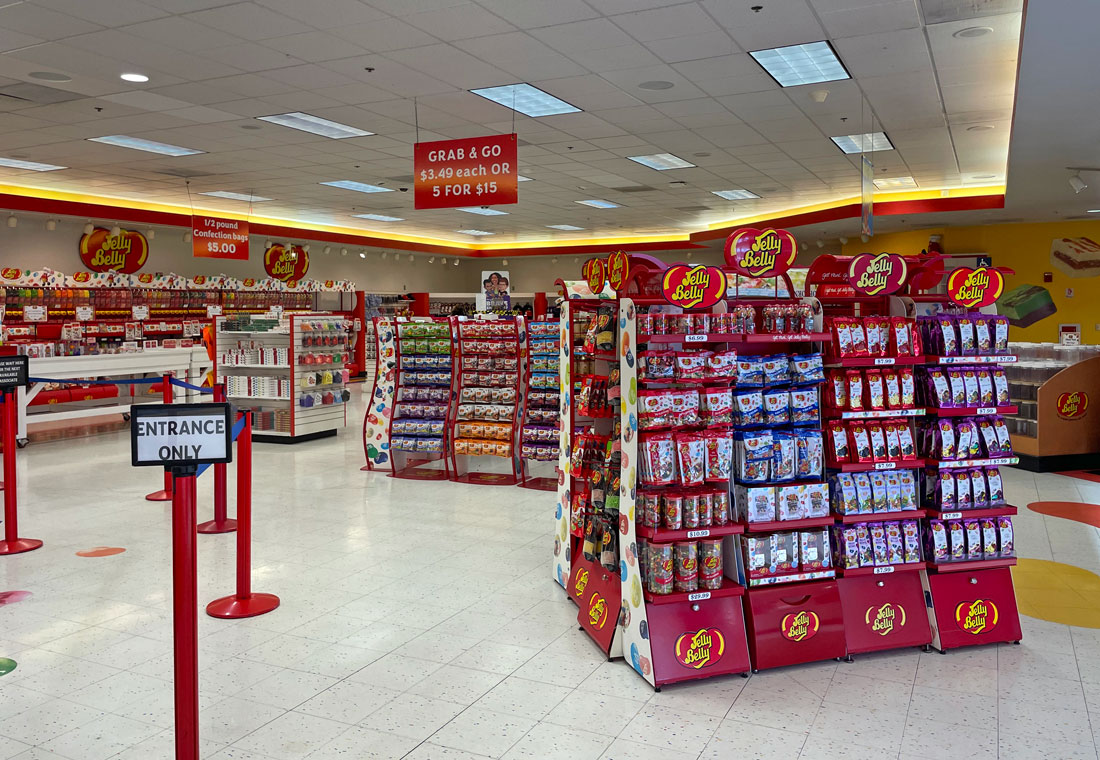 Jelly Belly Factory Tour is a Sweet Treat | Marin Mommies