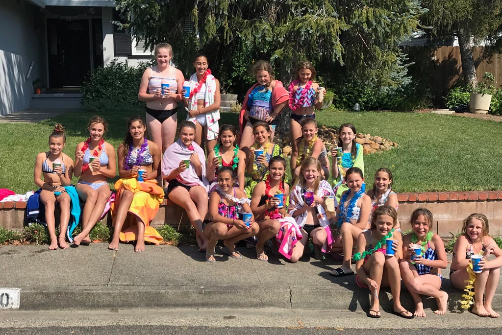 Kona Ice of North Marin Brings the Birthday Party to You! | Marin Mommies