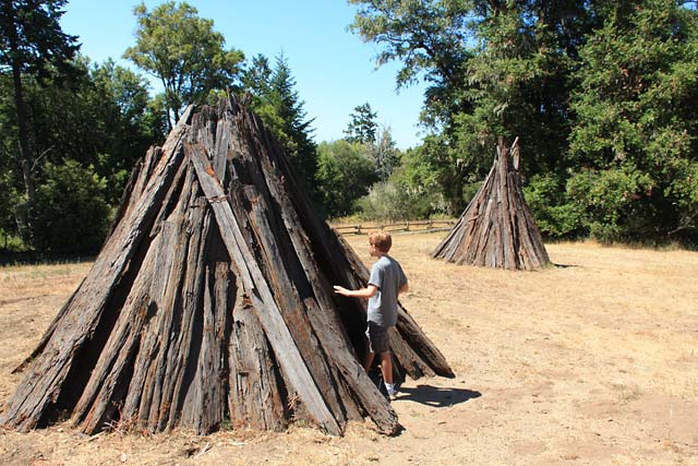 Hike Into the Past at Kule Loklo in Point Reyes | Marin Mommies