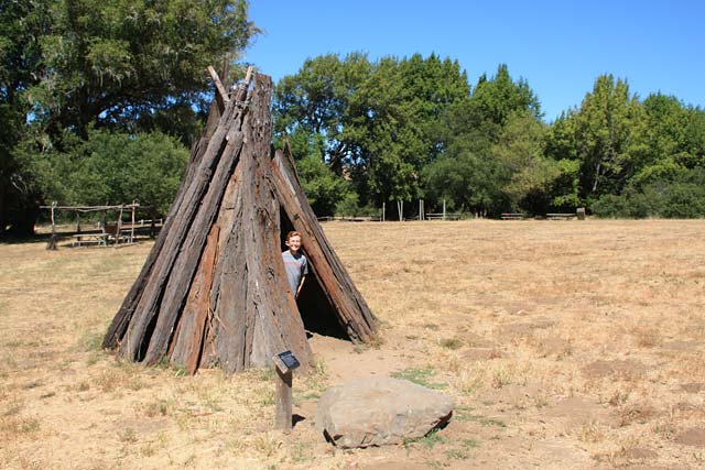 Hike Into the Past at Kule Loklo in Point Reyes | Marin Mommies