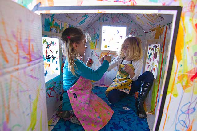Fall Classes at the Little Art Studio in Mill Valley | Marin Mommies