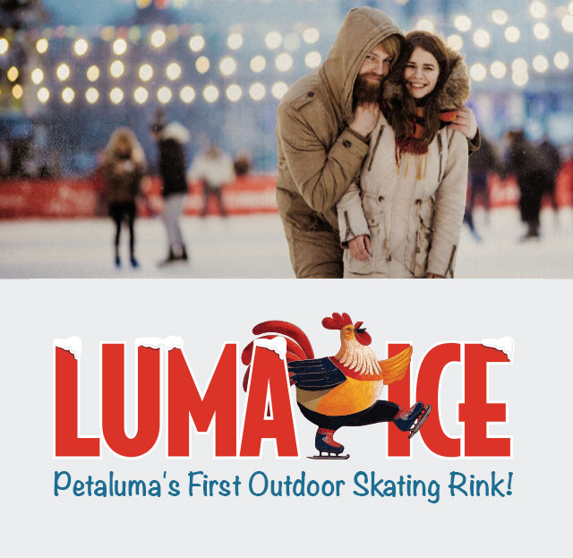 Make Magical Memories at LUMA Ice: Parties, Trains, and Kids ...