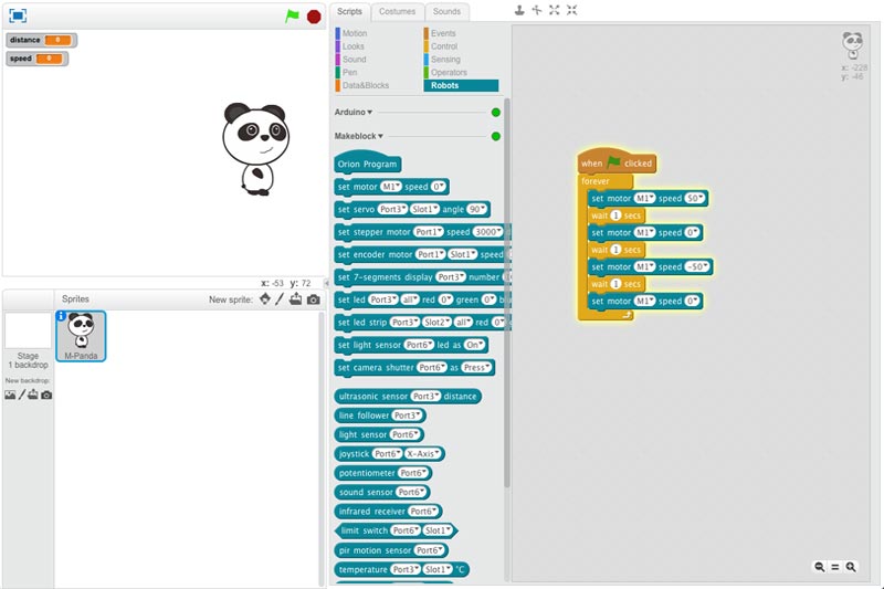 Makeblocks Starter Robot Kit Is A Great Intro To Robotics And Coding Marin Mommies