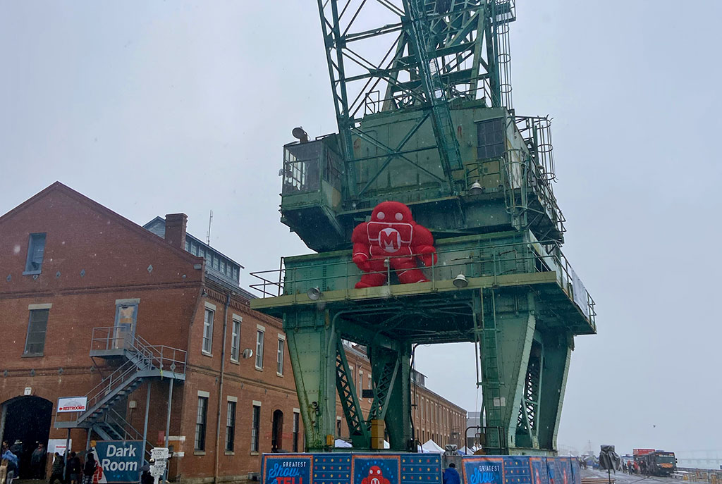 Experience Maker Faire Bay Area, the Greatest Show (and Tell) on Earth ...