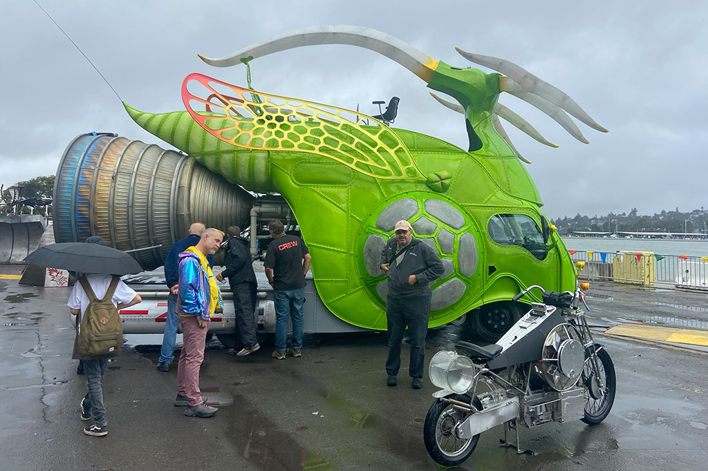 Experience Maker Faire Bay Area, the Greatest Show (and Tell) on Earth ...