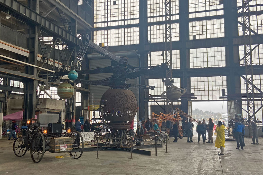 Experience Maker Faire Bay Area, the Greatest Show (and Tell) on Earth ...