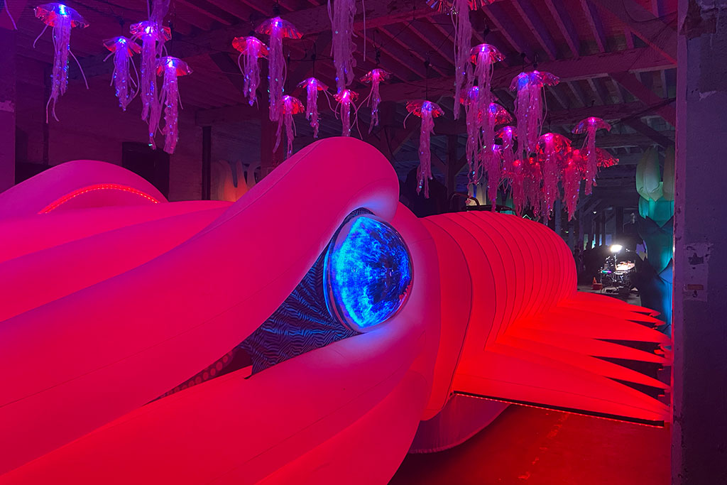 Experience Maker Faire Bay Area, the Greatest Show (and Tell) on Earth ...