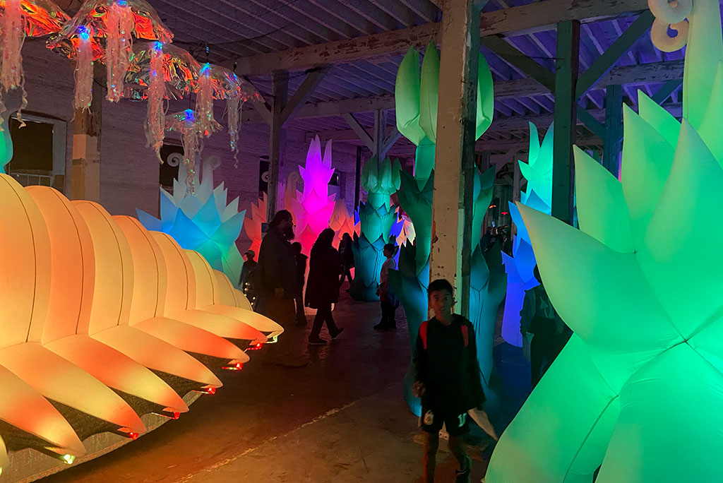 Experience Maker Faire Bay Area, the Greatest Show (and Tell) on Earth ...