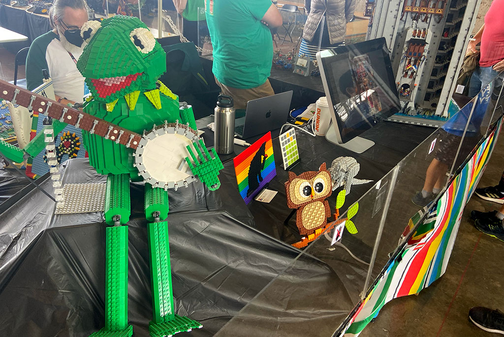 Experience Maker Faire Bay Area, the Greatest Show (and Tell) on Earth ...