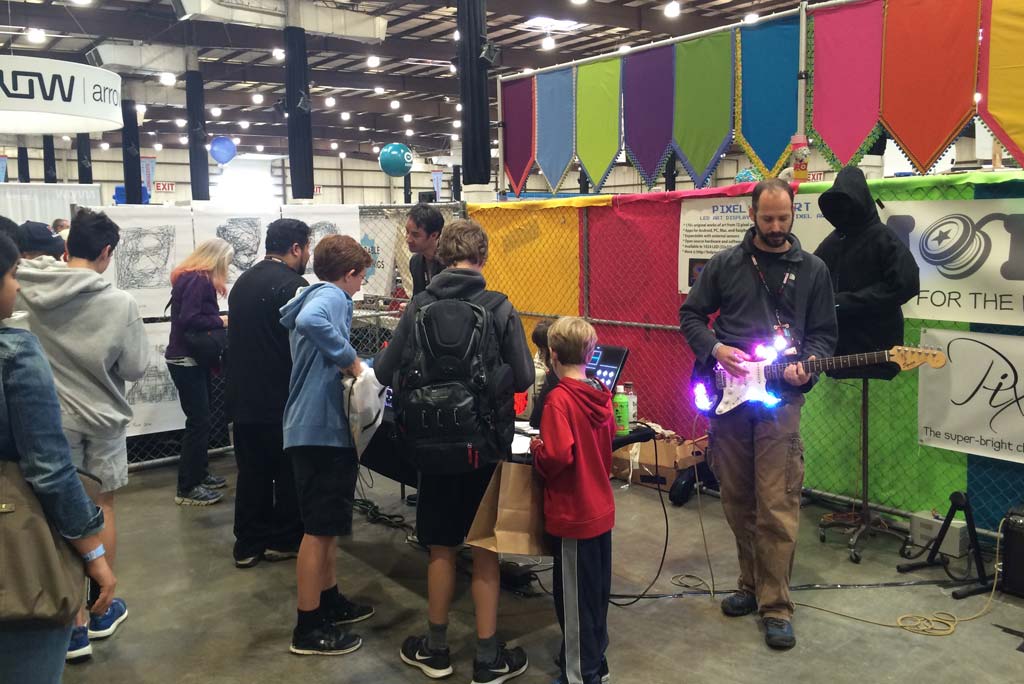 Maker Faire Bay Area Returns This Fall! | Marin Mommies