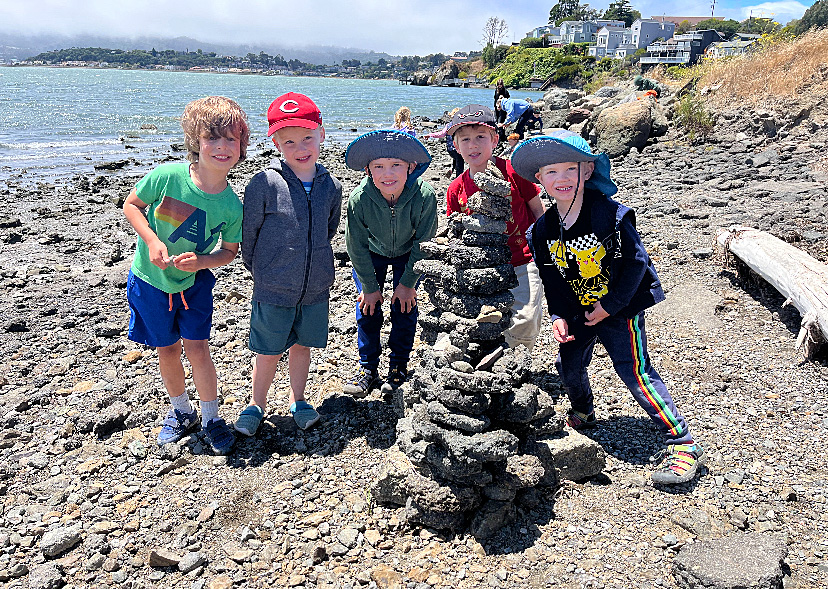 Unforgettable Nature Adventures with Marin GreenPlay Camp!| Marin Mommies