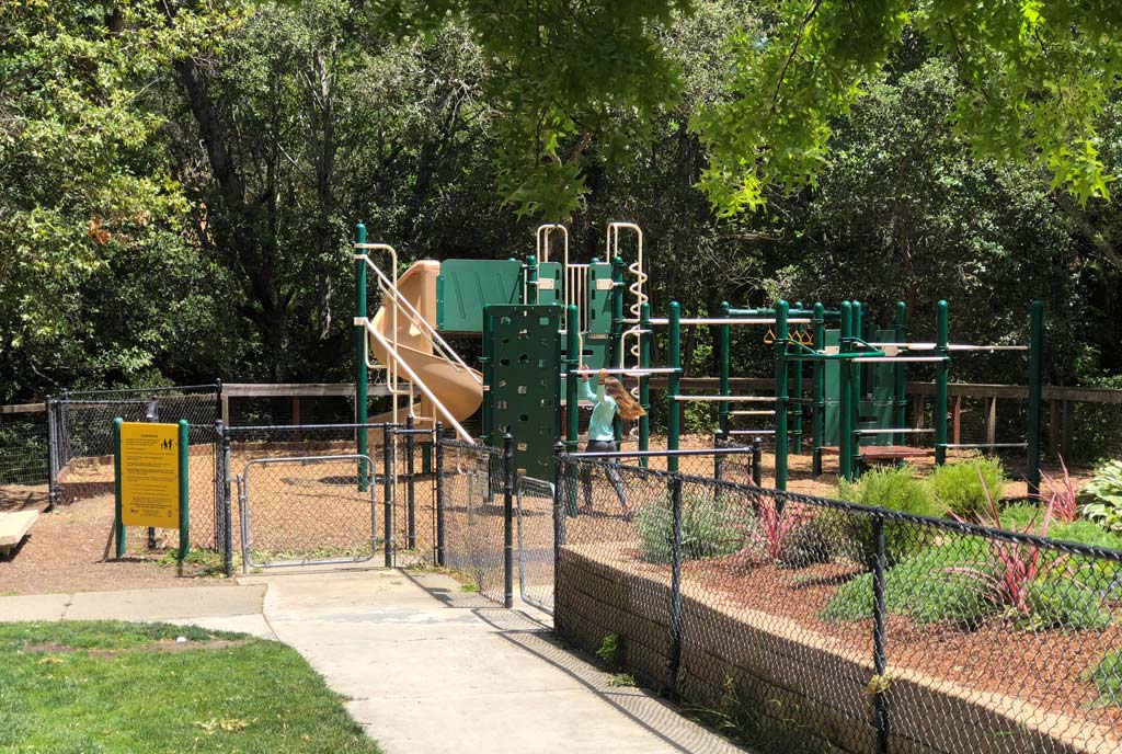 Marin Playgrounds: Marinwood Park in San Rafael | Marin Mommies