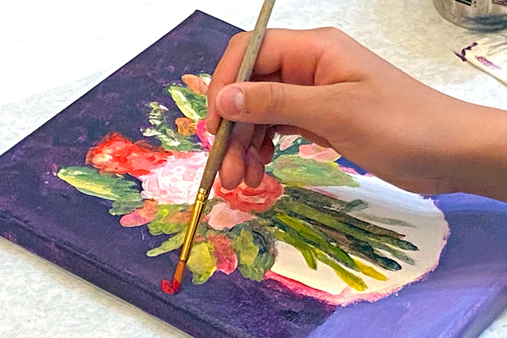 MASTERWORKS Is More Than Just an Art Class! | Marin Mommies