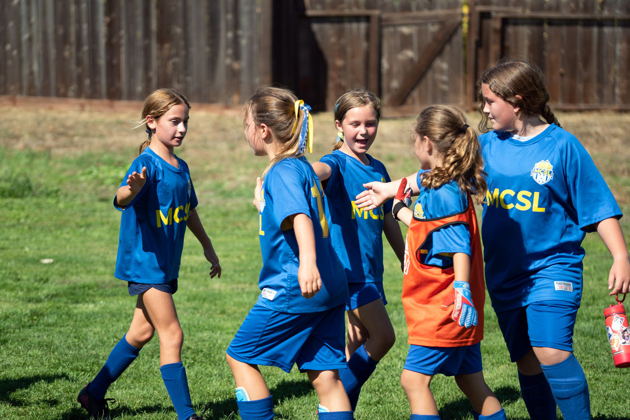 Miller Creek Fall Soccer Registration NOW Open! | Marin Mommies