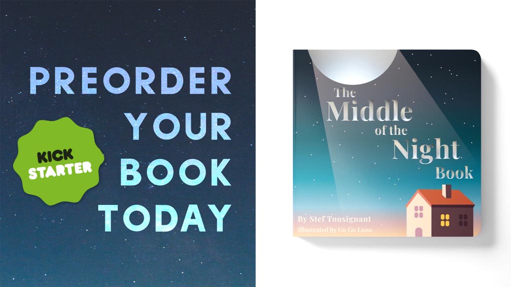 The Book that Puts Your Baby Back to Sleep | Marin Mommies