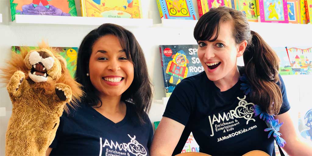 JAMaROO Kids Music in the Park Summer Classes in Marin | Marin Mommies