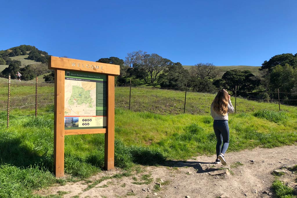 Hiking with Kids in Marin: Mount Burdell Open Space Preserve | Marin ...