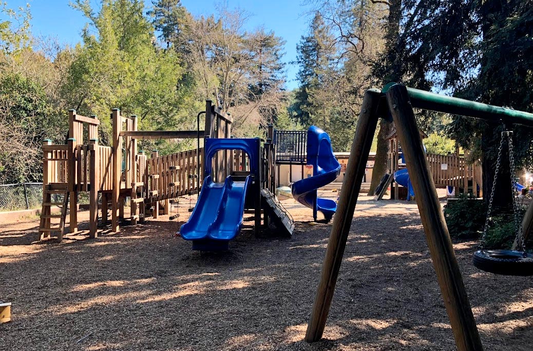 Marin Playgrounds: Peri Park in Fairfax | Marin Mommies