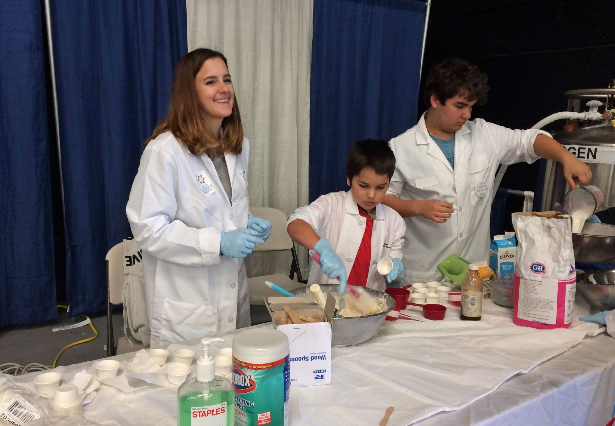 North Bay Science Discovery Day 2023 | Marin Mommies