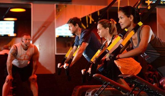 5 Reasons Everyone Should Try Orangetheory Fitness: A High-Energy ...