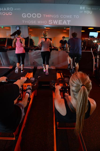 5 Reasons Everyone Should Try Orangetheory Fitness: A High-Energy ...