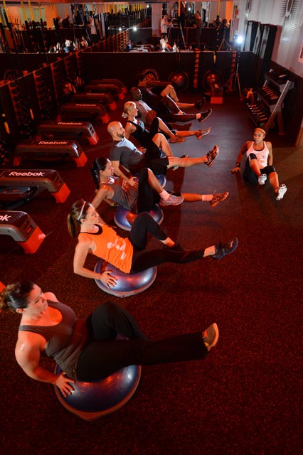 5 Reasons Everyone Should Try Orangetheory Fitness: A High-Energy ...