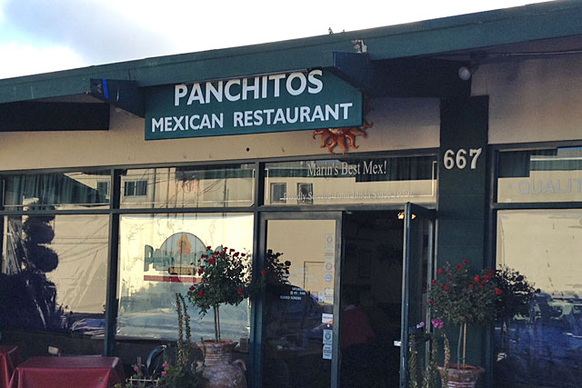 Panchito's Serves Up Family Friendly Mexican Fare in Terra Linda ...