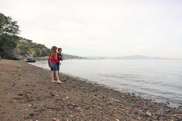 Best Marin County Beaches for Families | Marin Mommies