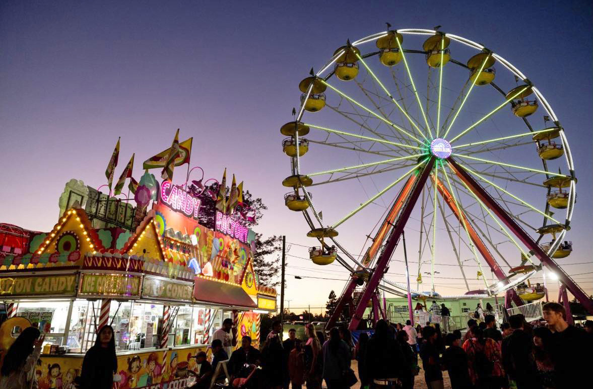"Country Nights and Carnival Lights" at the 2025 Petaluma Fair | Marin ...