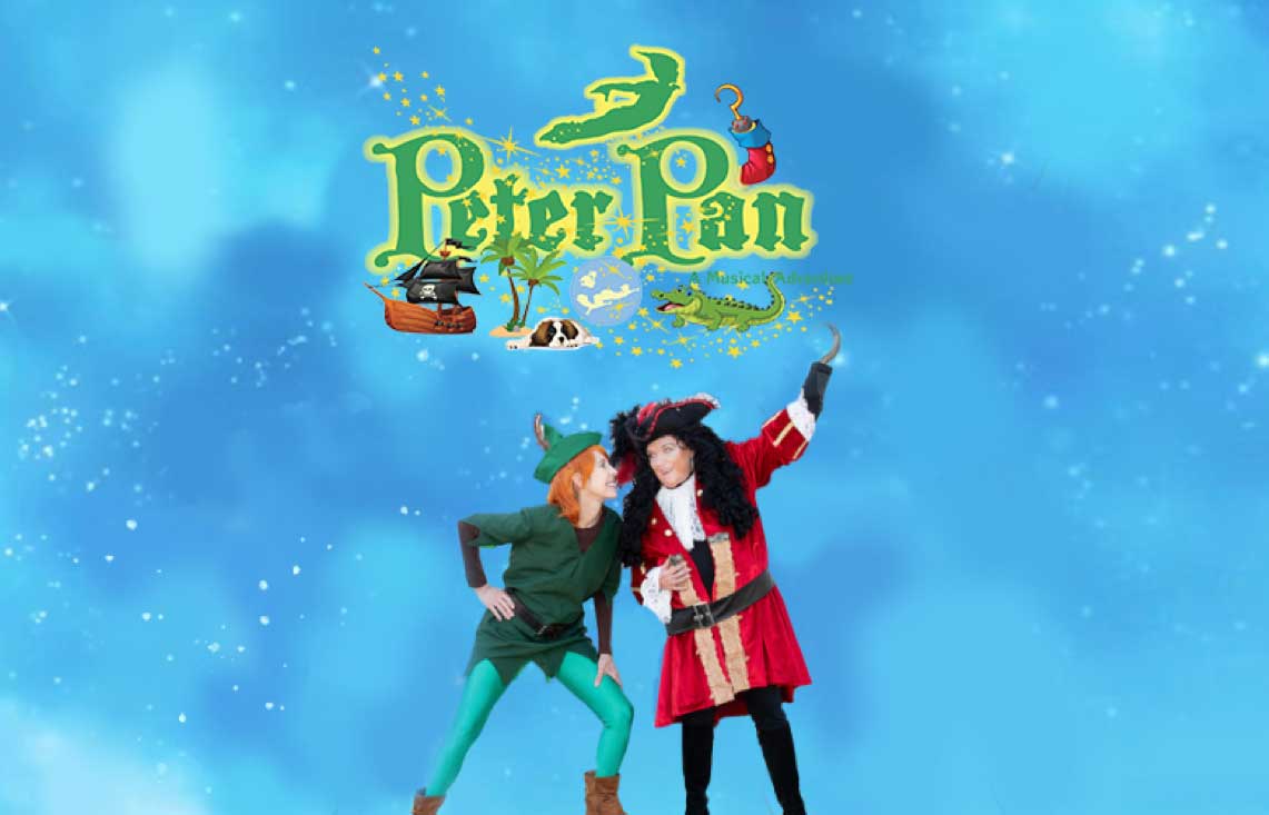 Children's Theatre Association Presents "Peter Pan: A Musical Adventure ...