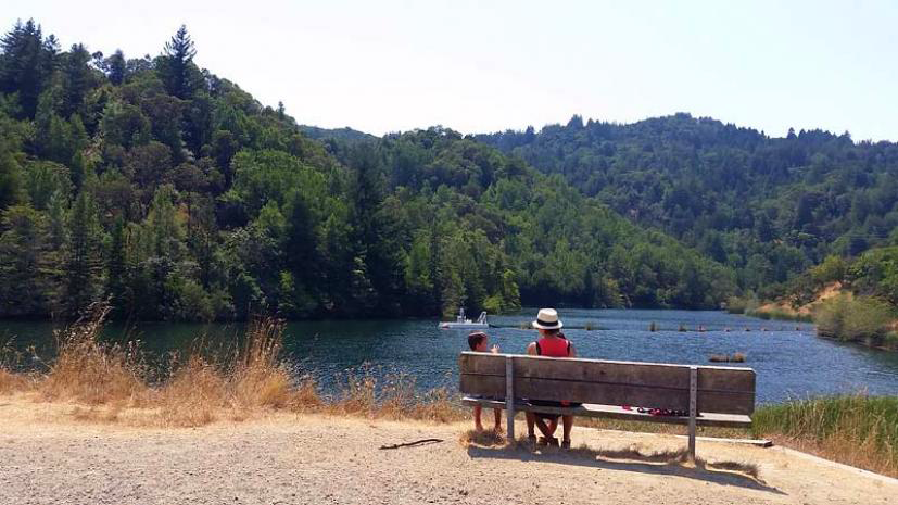 Family Hike at Phoenix Lake | Marin Mommies