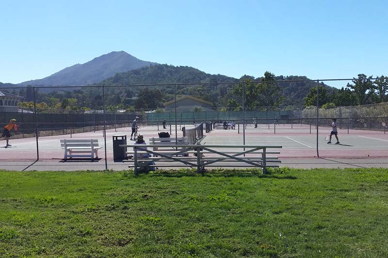 Marin Playground Profile: Piper Park in Larkspur | Marin Mommies