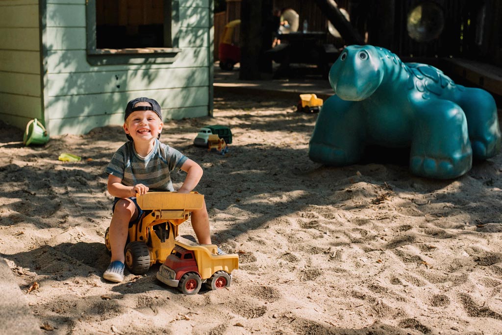Pixie Park in Ross Is a Marin Playground Tradition | Marin Mommies