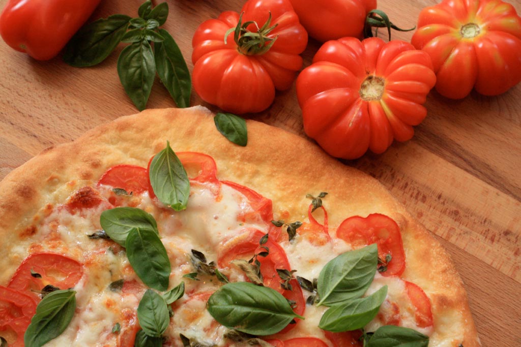 Make Tonight Homemade Pizza Night! | Marin Mommies