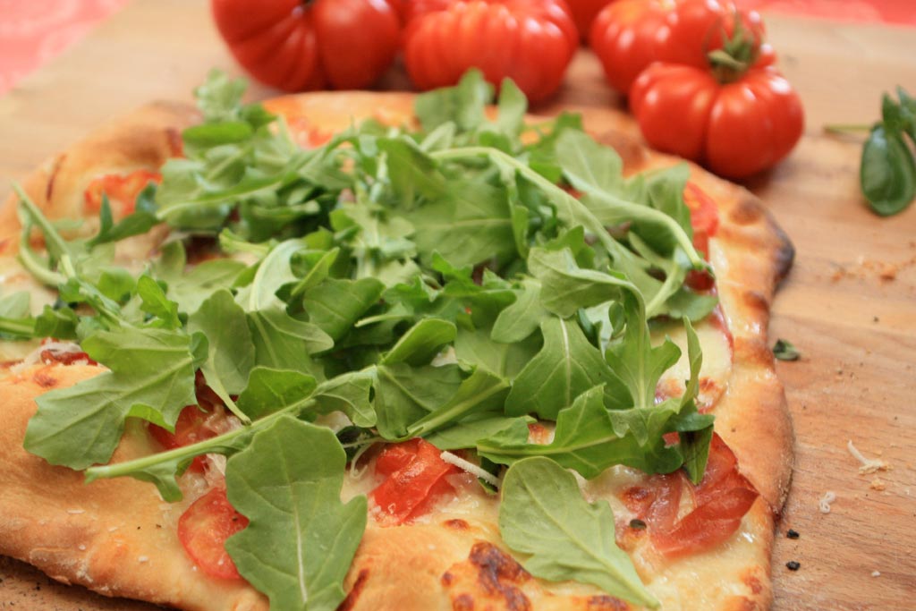 Make Tonight Homemade Pizza Night! | Marin Mommies
