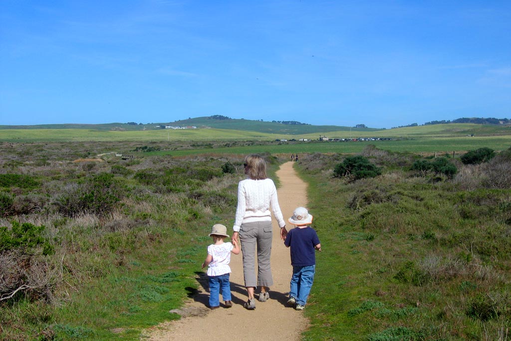 What's Open in Point Reyes National Seashore This Winter | Marin Mommies
