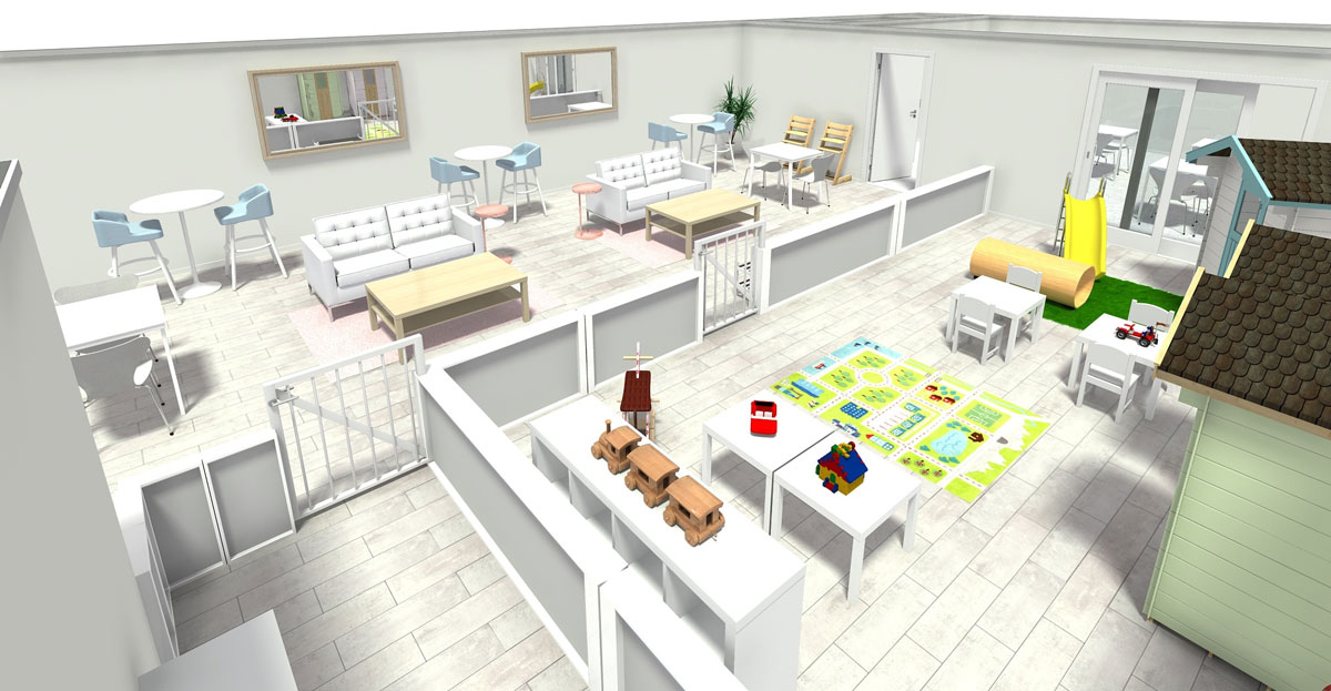 Poppytots Parties & New Play Cafe Marin Mommies