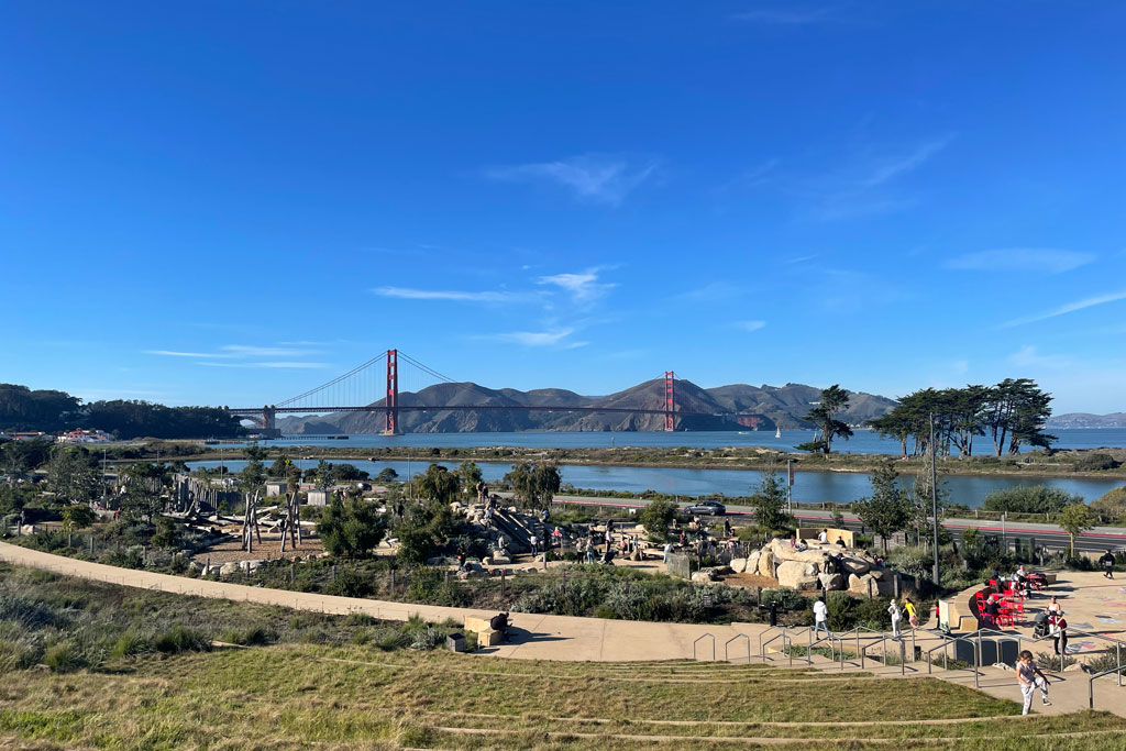 Family Guide to the San Francisco Presidio | Marin Mommies