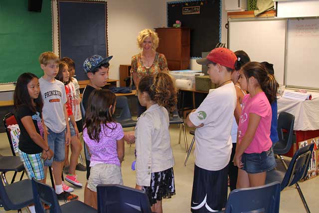 Mompreneur: Angie Allison and the Protocol Academy | Marin Mommies