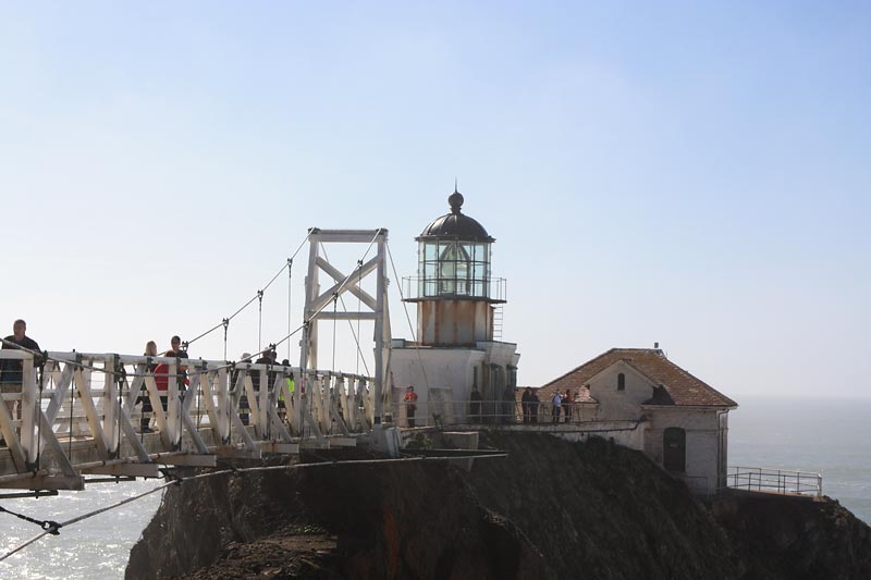 Adventure Awaits at Point Bonita Lighthouse in the Marin Headlands ...