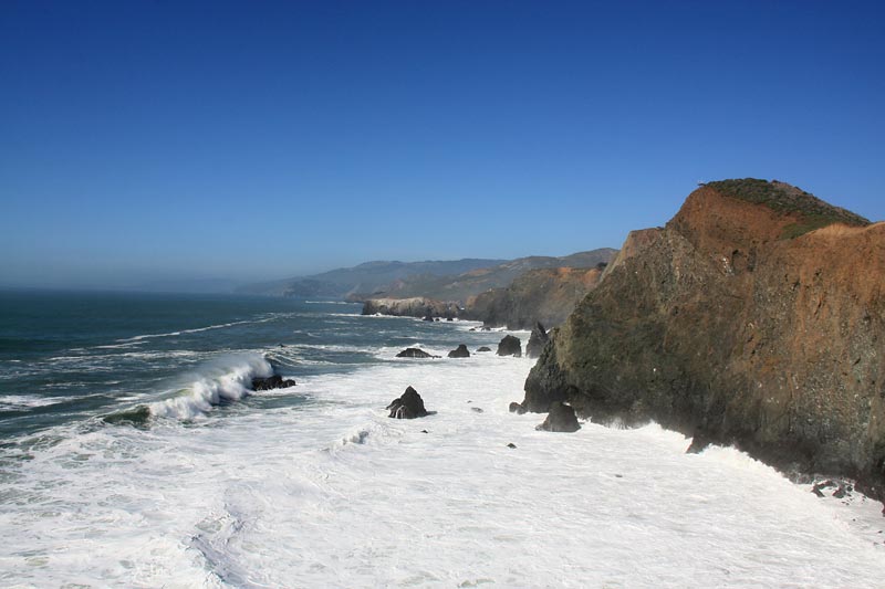 Adventure Awaits at Point Bonita Lighthouse in the Marin Headlands ...