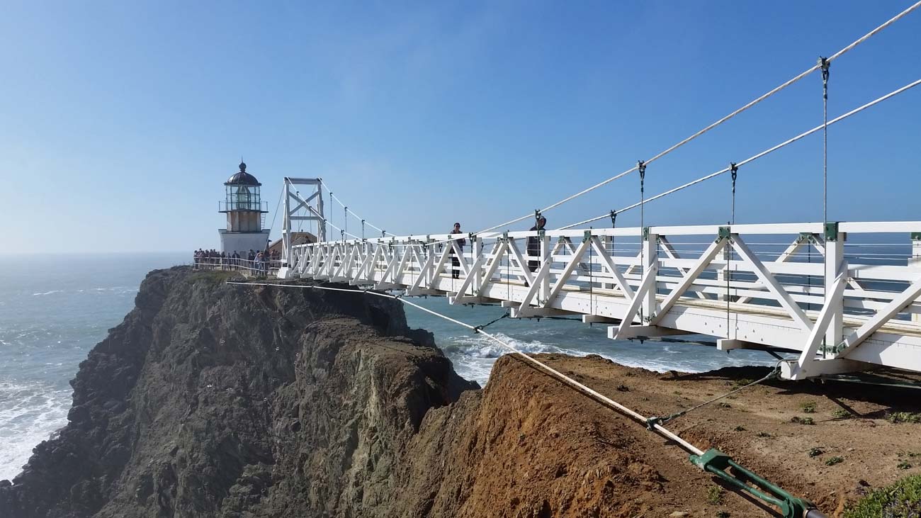 Adventure Awaits at Point Bonita Lighthouse in the Marin Headlands ...