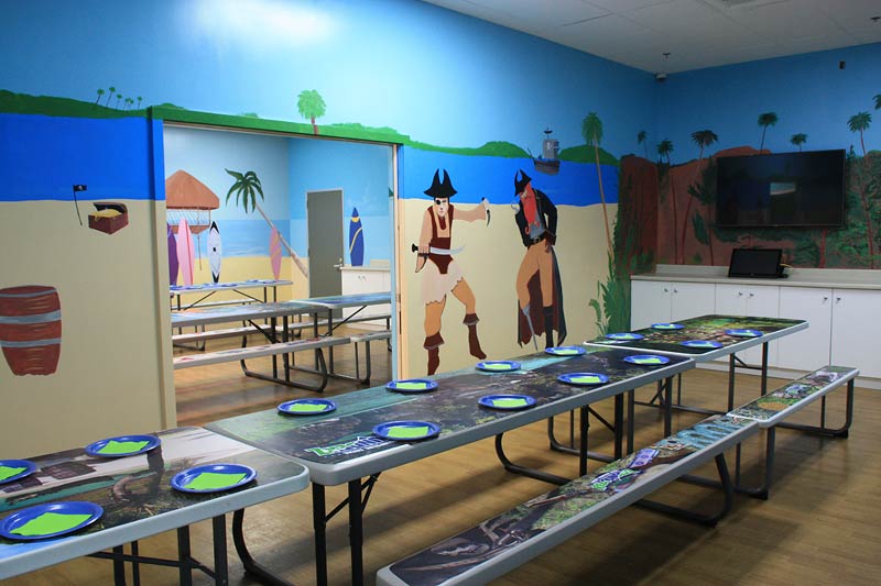 Jump and Play at Rebounderz Indoor Trampoline Arena in Rohnert Park ...