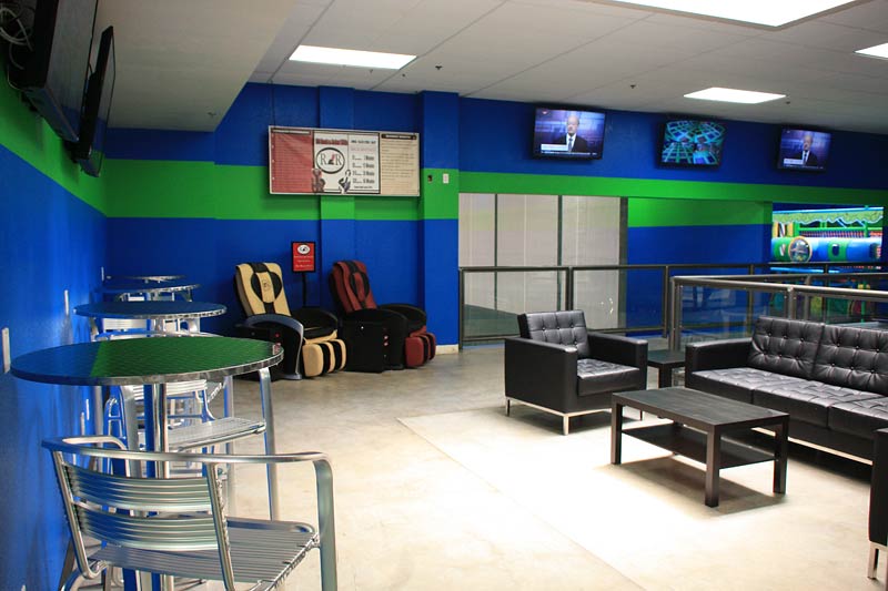 Jump and Play at Rebounderz Indoor Trampoline Arena in Rohnert Park ...
