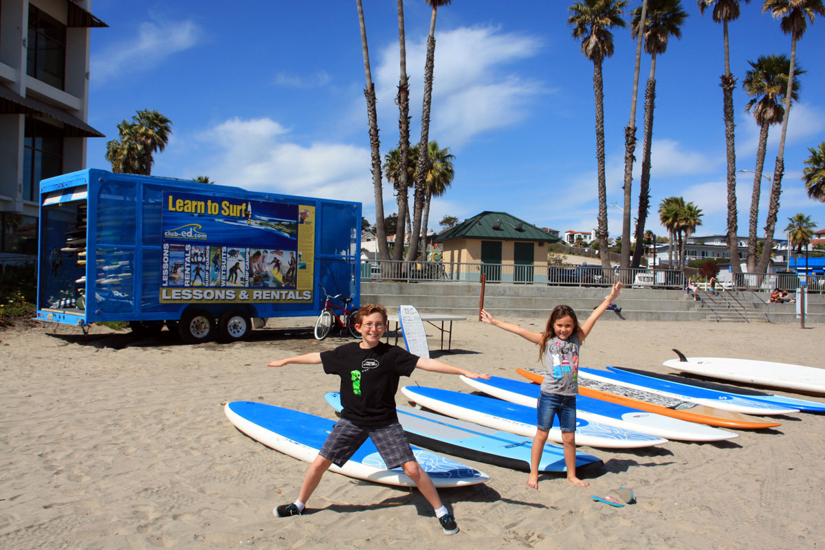 7 Sensational California Spring Break Getaways for Families | Marin Mommies