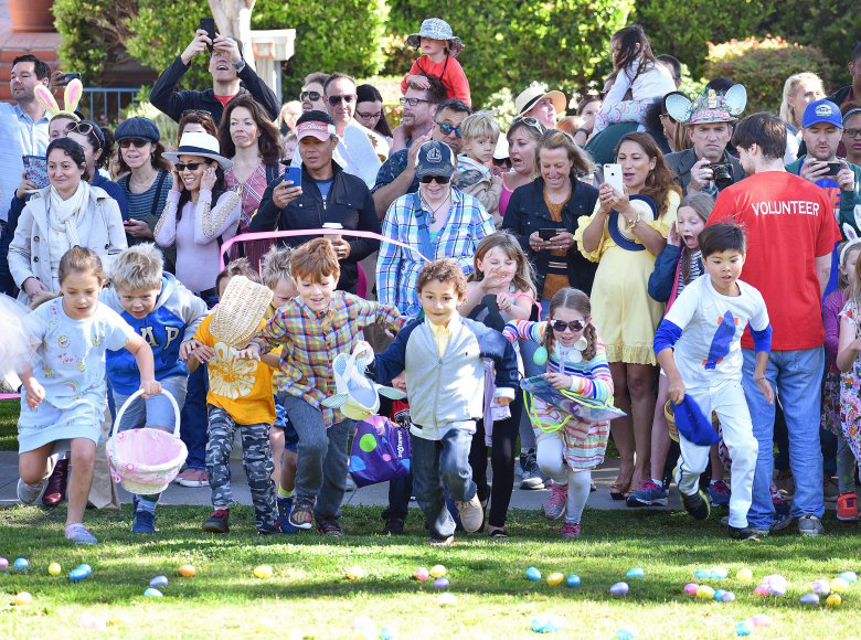 15 Free Things to Do for Families in April | Marin Mommies