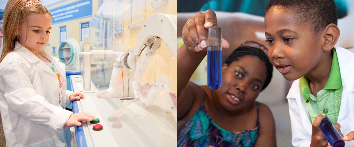 Science + You = Fun at the Bay Area Discovery Museum | Marin Mommies