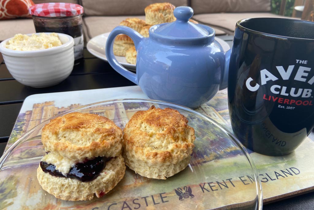 Proper English Scones Are a Teatime Must-Have | Marin Mommies